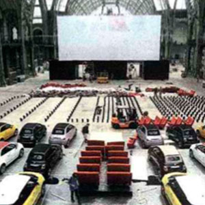 Un cinéma unique au monde - mk2 - Pro