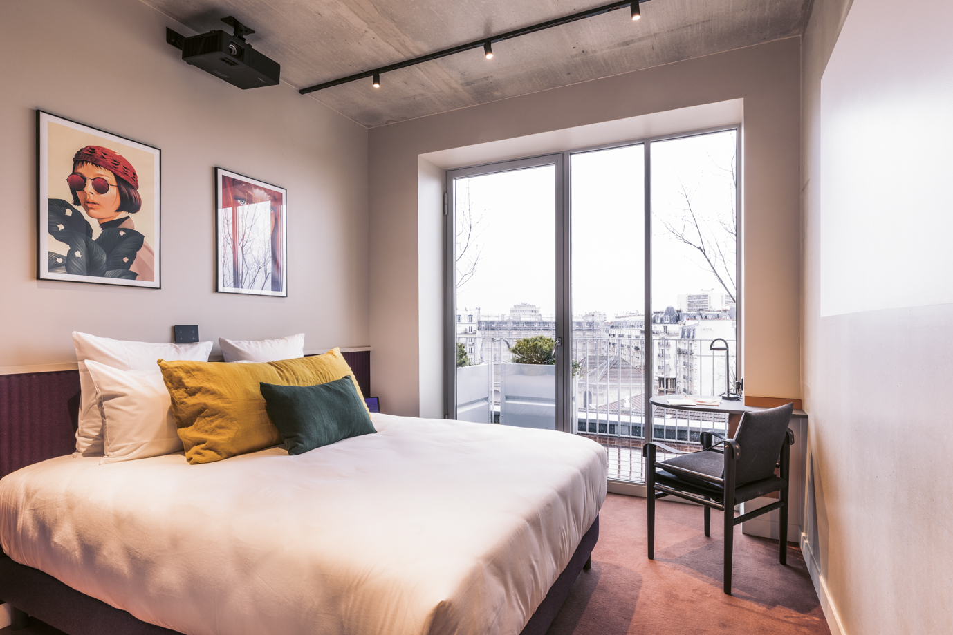 Chambre Paradiso Supérieure - mk2 Pro