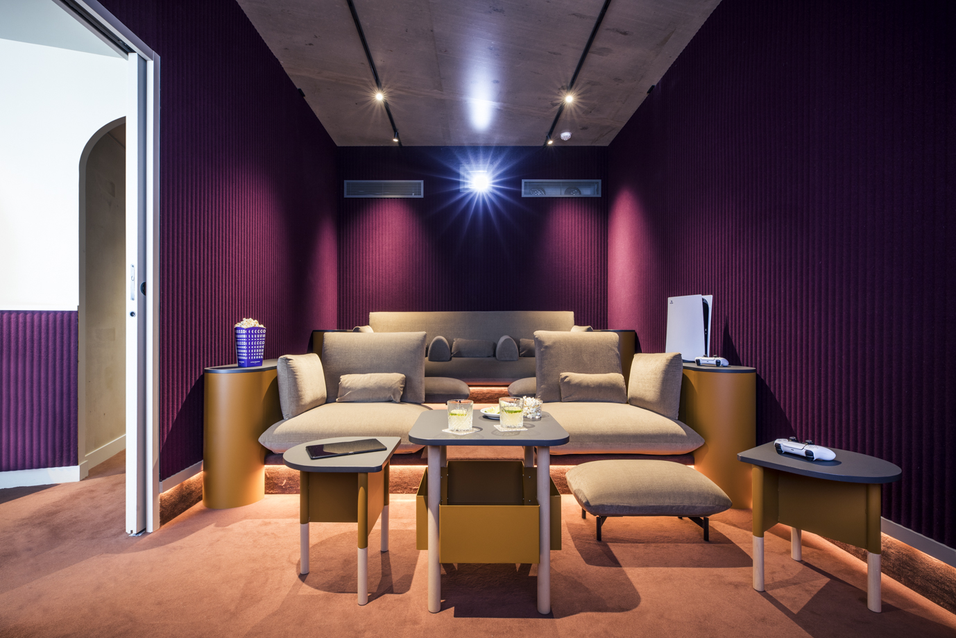 Grande Suite Cinéma 2 - mk2 - Pro