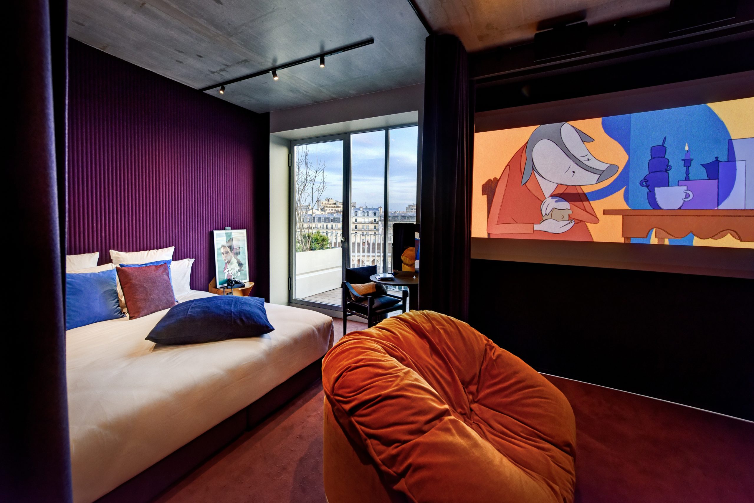 Suite Cinéma - mk2 - Pro