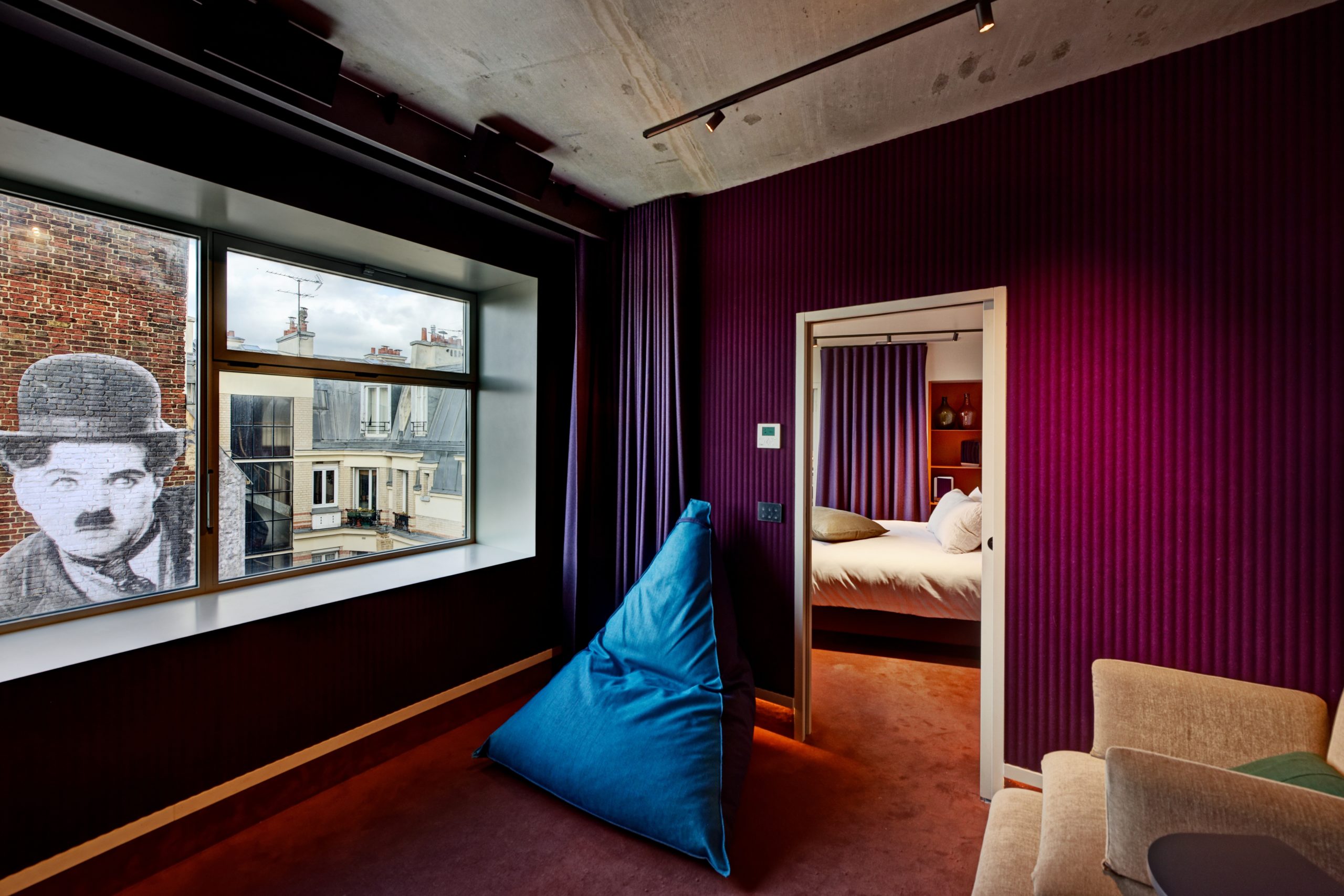 Grande Suite Cinéma - mk2 Pro