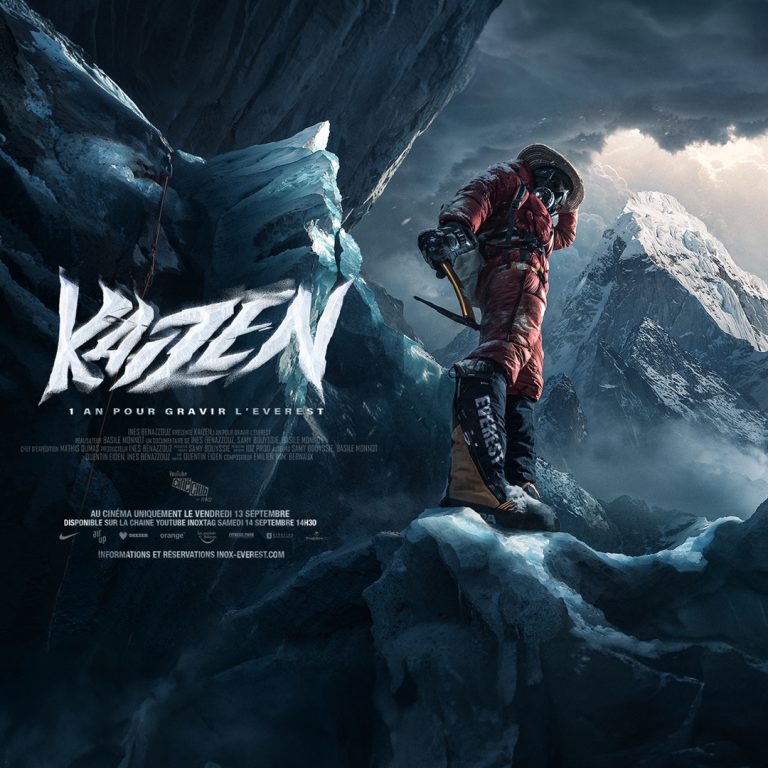 Sortie du documentaire d'Inoxtag en avant-première au cinéma - mk2 Pro