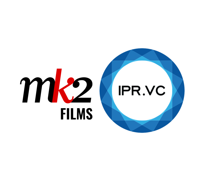 mk2 Films conclut un accord de financement majeur avec IPR.VC - mk2 Pro