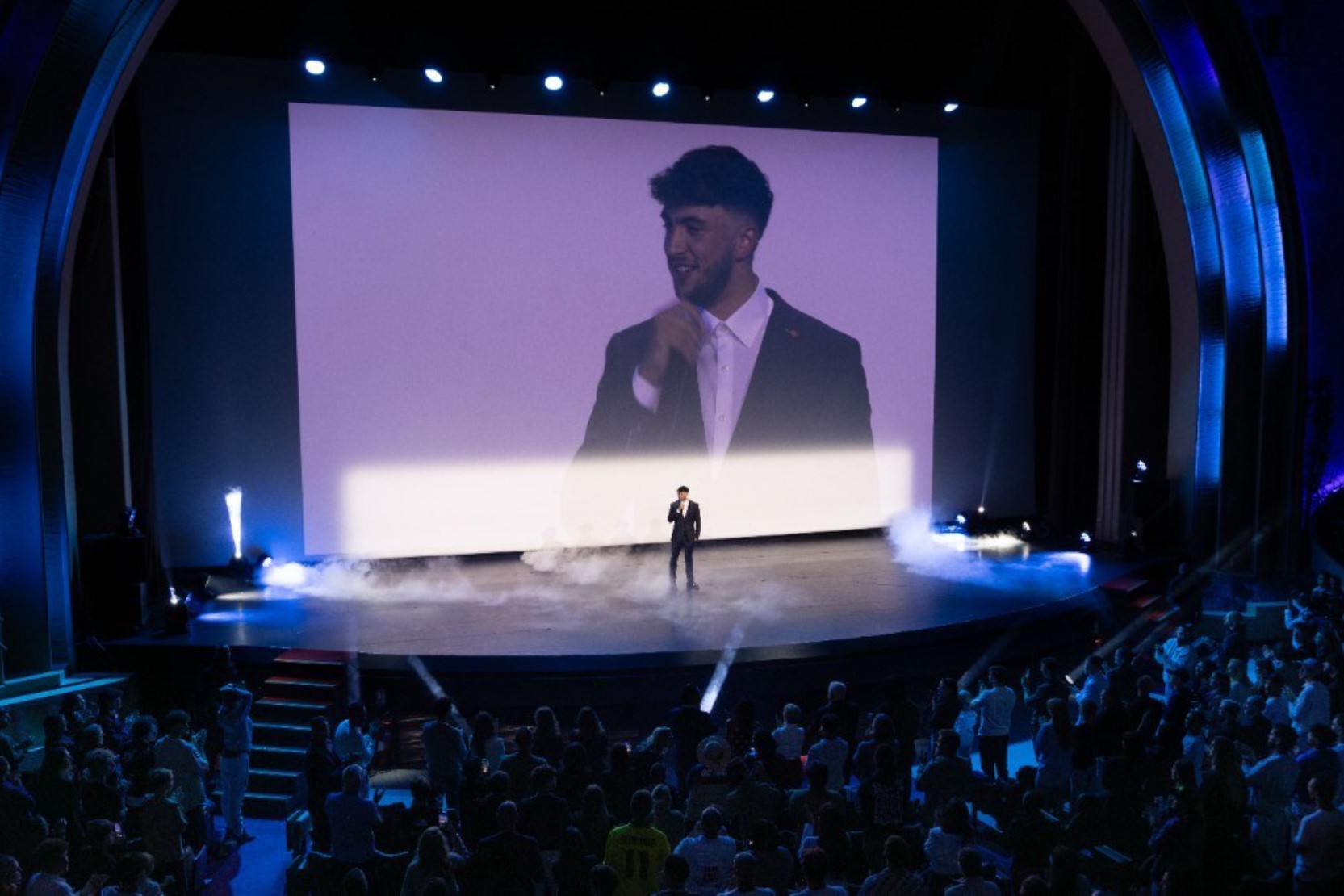 +340 000 entrées en salles pour le film événement d’Inoxtag, distribué ...